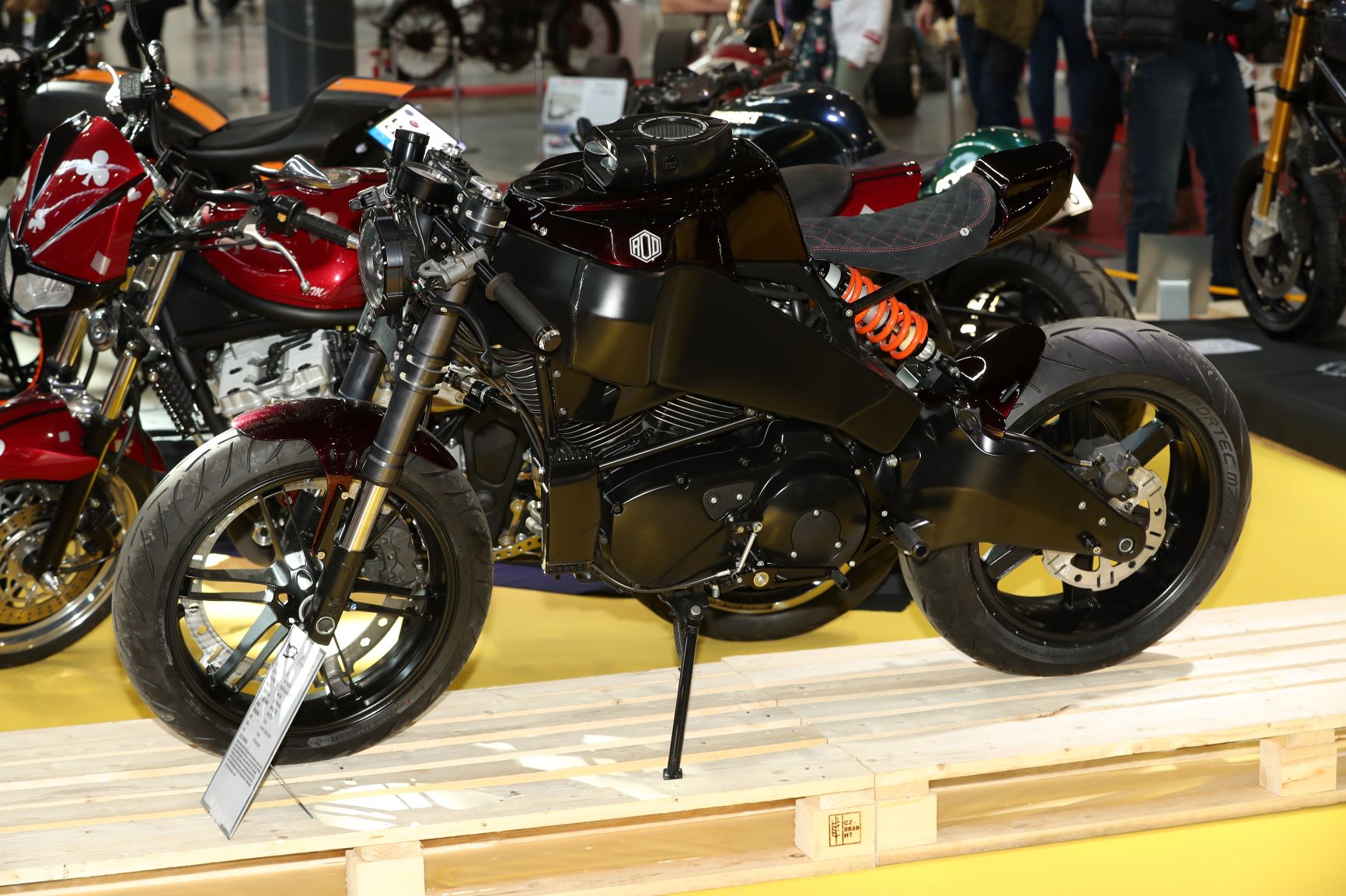 Výsledková listina Czech Custom Grand Prix 2020 | Czech Custom Grand Prix
