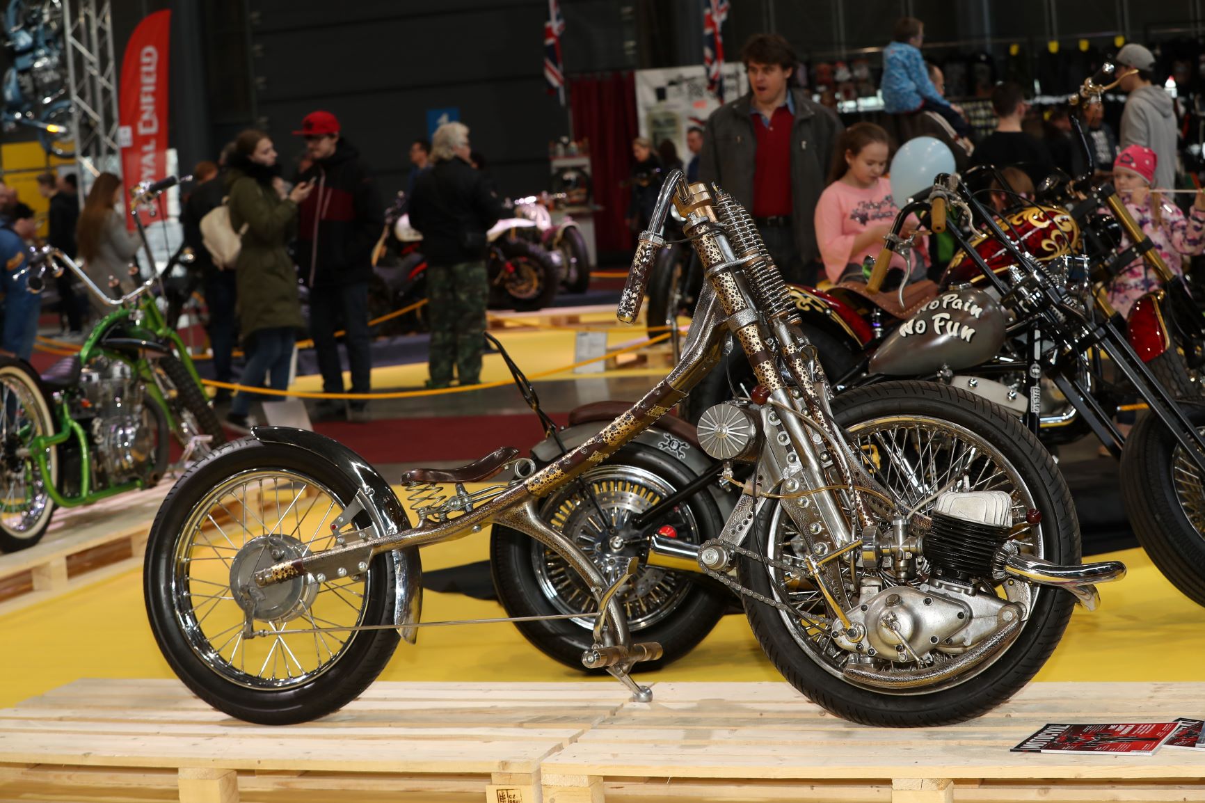 Výsledková listina Czech Custom Grand Prix 2020 | Czech Custom Grand Prix